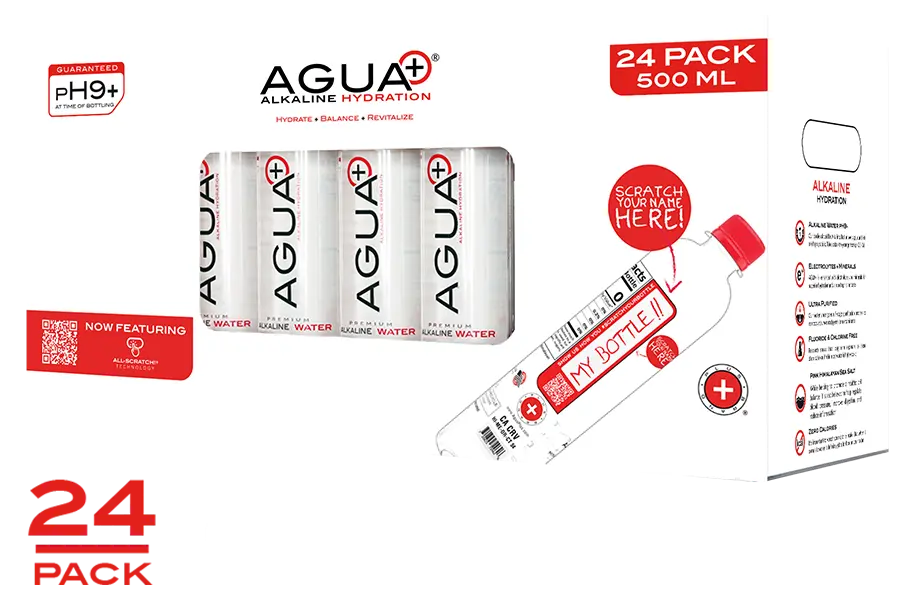 Facebook Shop – Agua Plus® Premium Alkaline Water